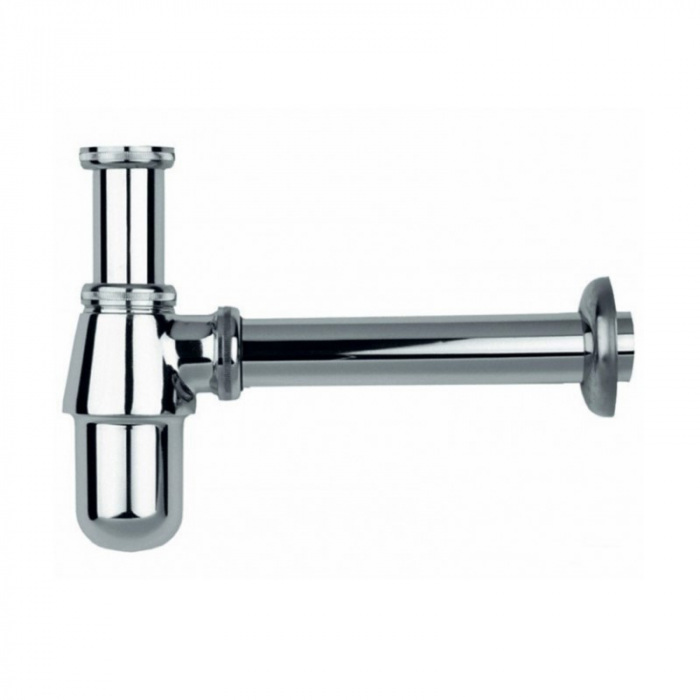 Сифон для раковины Haiba HB80 купить за 1713 руб. в интернет магазине aqua-mania.ru